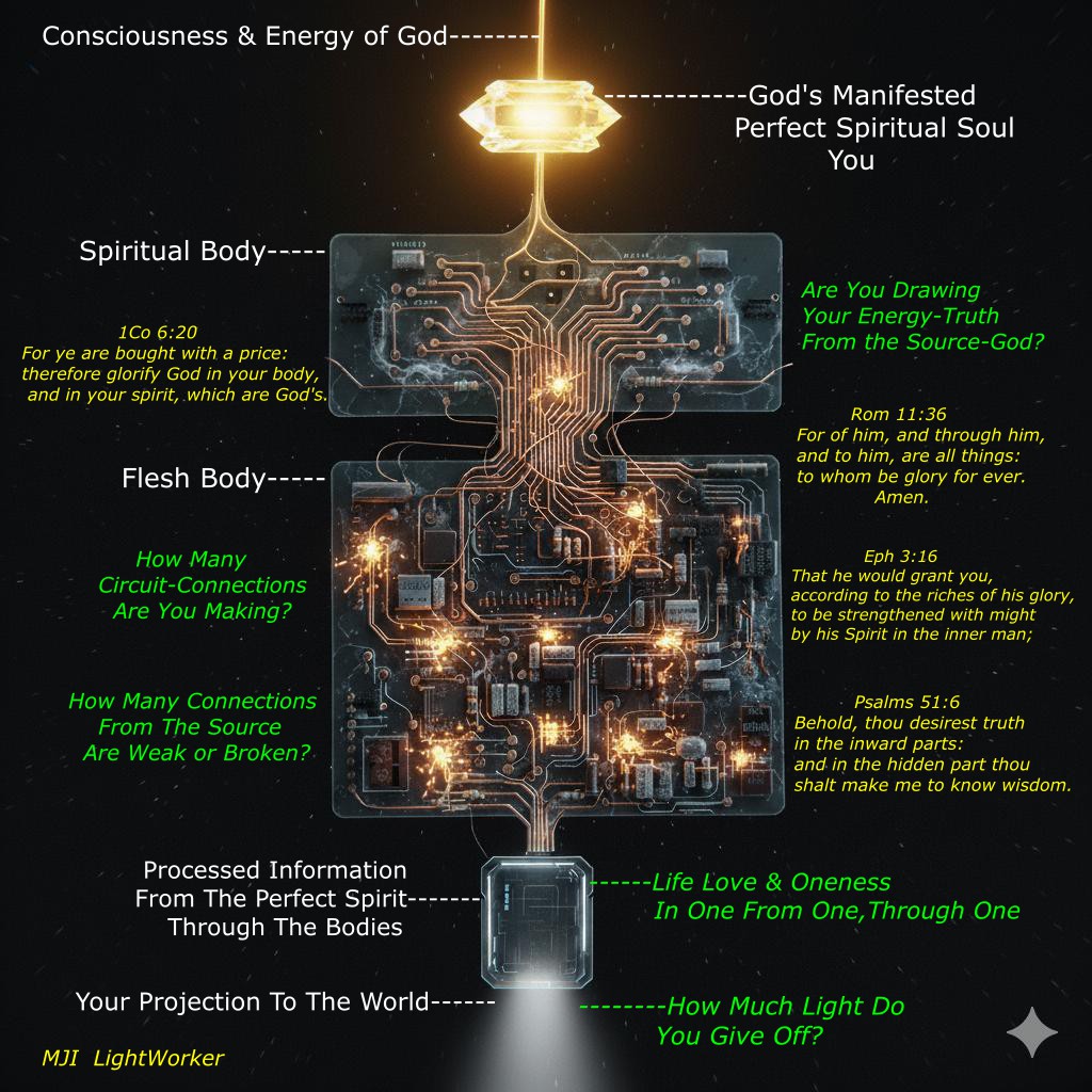God Consciousness – Stairway To Heaven